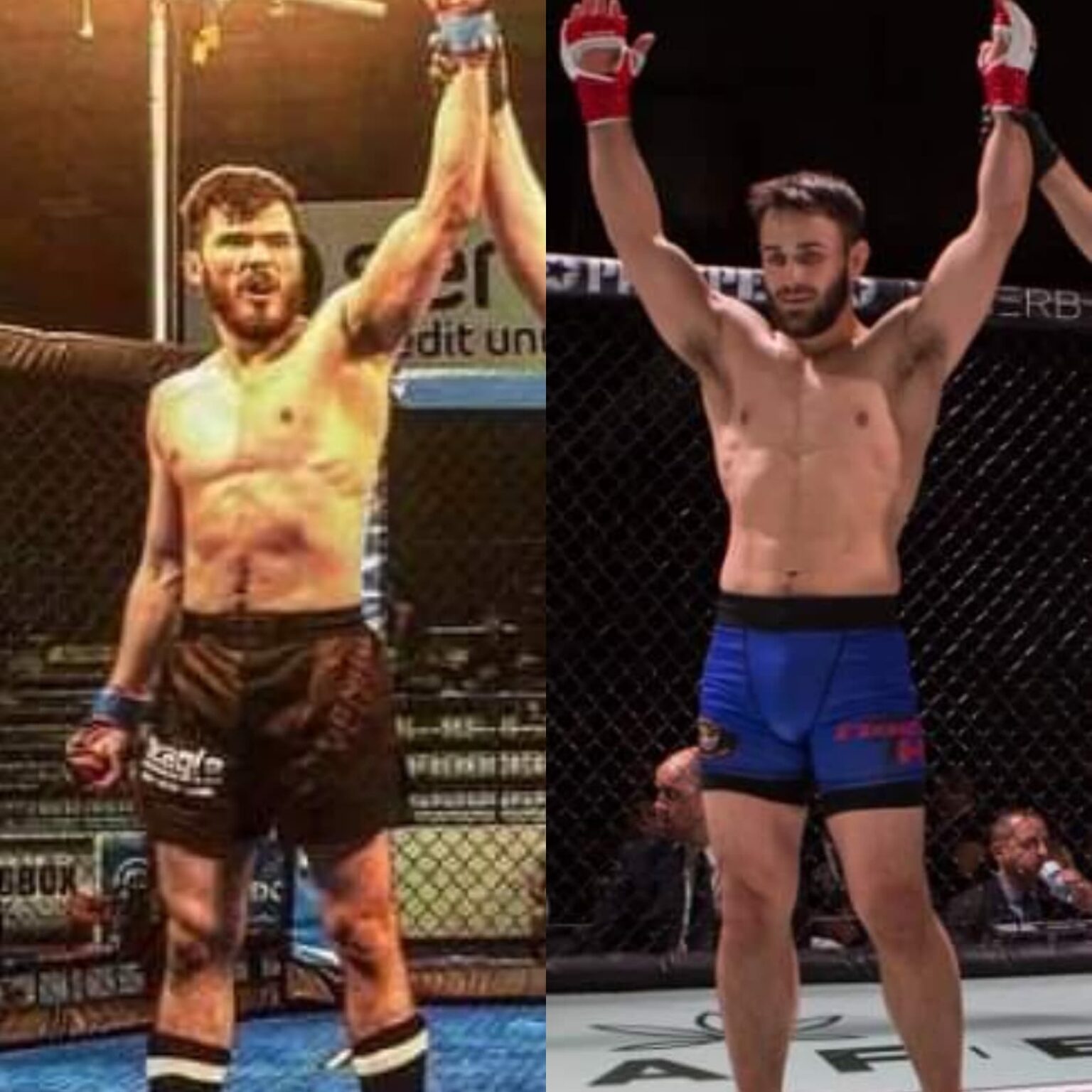 Ramil Kamilov vs Kris Allard To Headline Absolute MMA in Calgary June ...